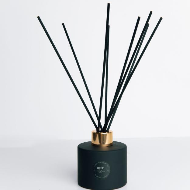 Reed Diffusers– Rebel and Eve