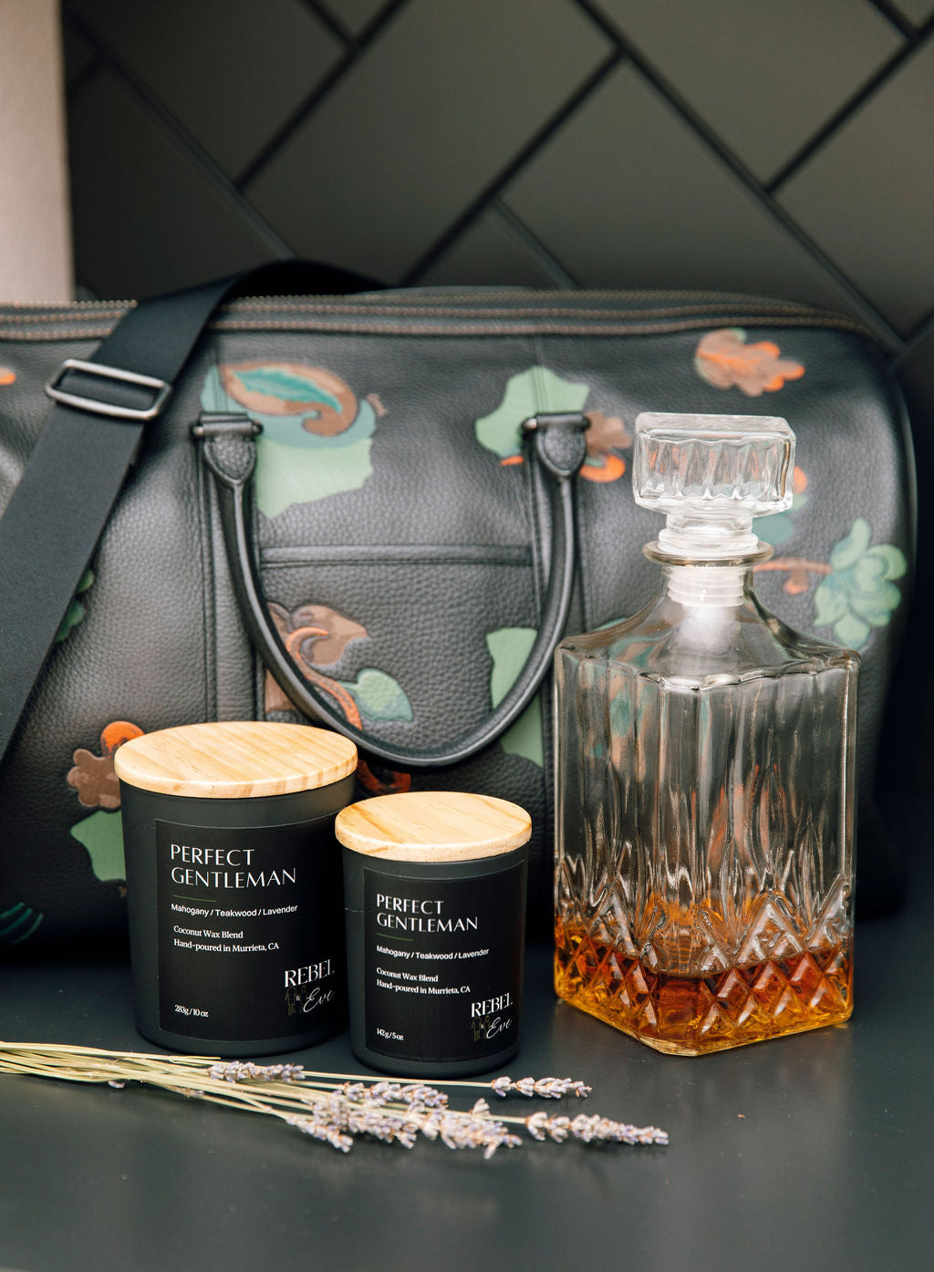 From the Archives - Original Rebel and Eve Scents